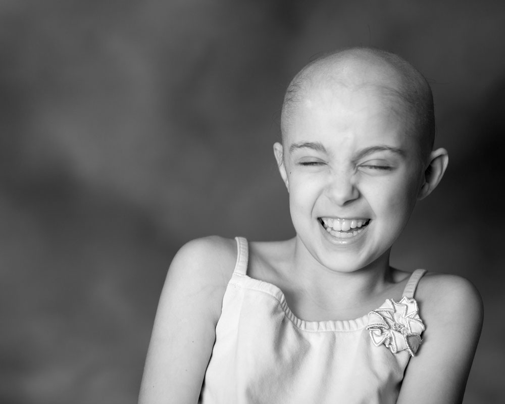 Zave Smith Photography: Children with Cancer
