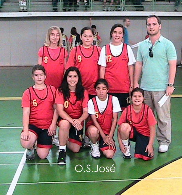 Associação Basquetebol de Lisboa: Carnide e O.S.José triunfam em Sub 12