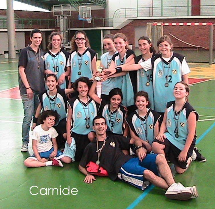 Associação Basquetebol de Lisboa: Carnide e O.S.José triunfam em Sub 12