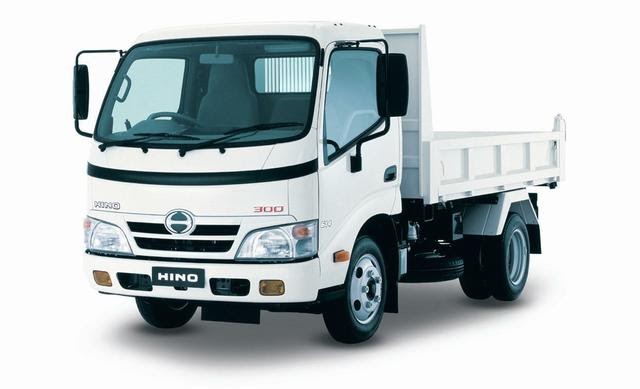 Commercial Truck Success Blog: Hino Launches New 2.7 Tonne Payload Auto ...