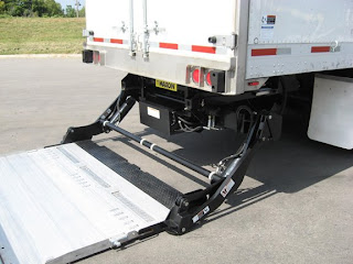 Commercial Truck Success Blog: New Maxon GPSLR Slider Liftgate