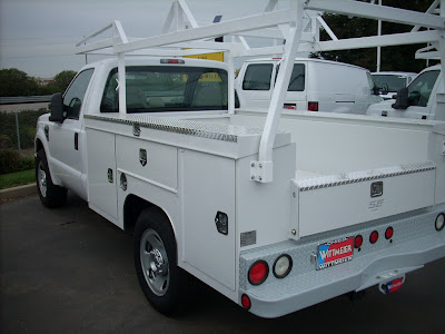 Commercial Truck Success Blog: Scelzi Low Pro Service Body