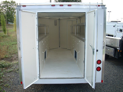 Commercial Truck Success Blog: The Spartan Service Trailer by Supreme!