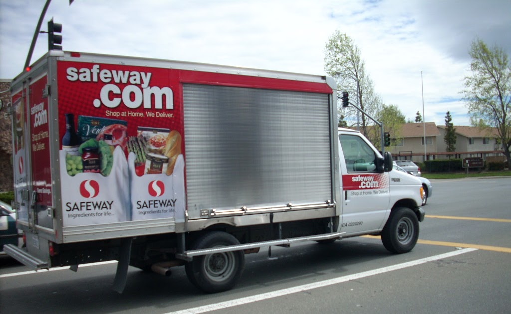 Safeway Truck