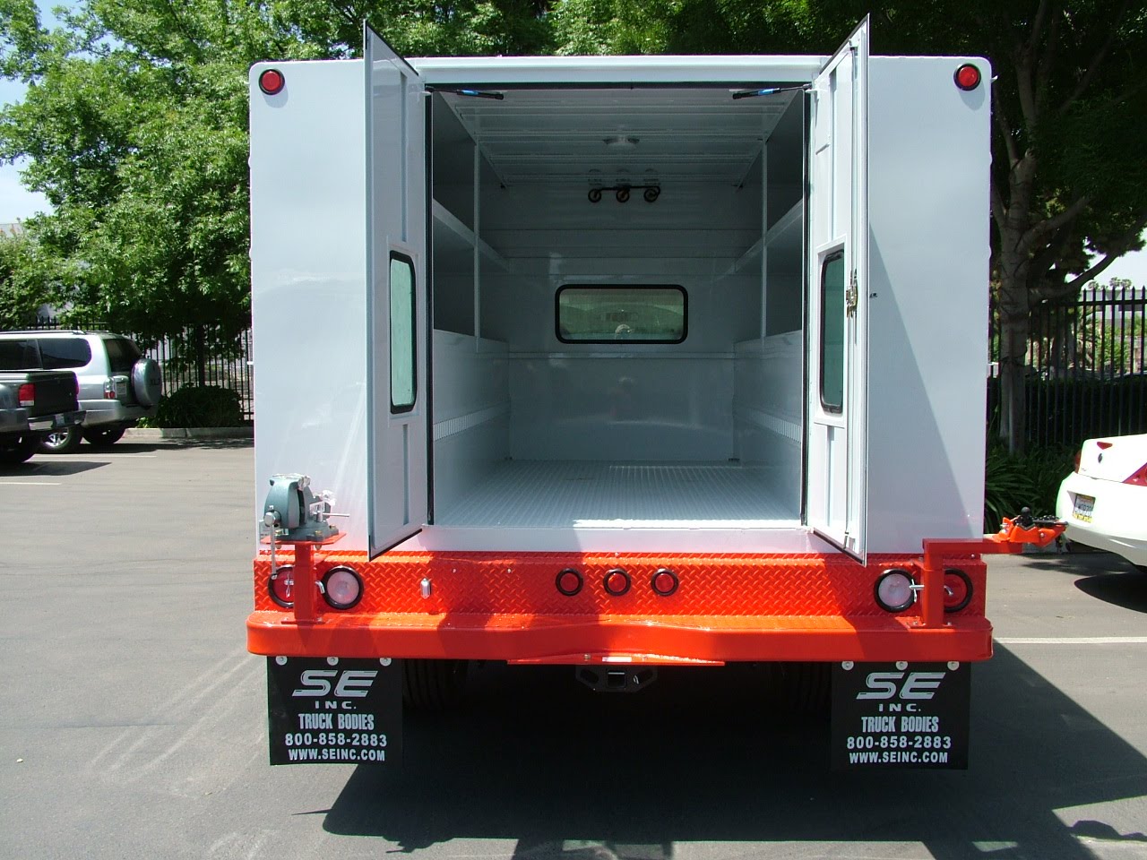 Commercial Truck Success Blog: 9' Superstructure On F450 Super Cab by ...