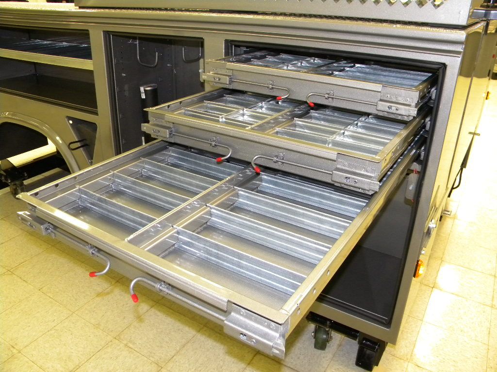 Commercial Truck Success Blog: Sweet Drawer Setup in the Plus 50 by ...