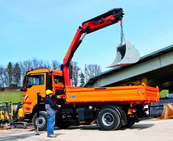 Commercial Truck Success Blog: PALFINGER North America Introduces 9 NEW ...