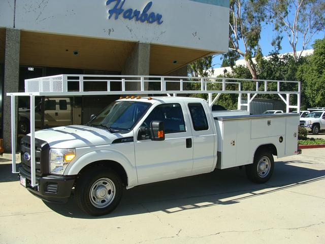 Commercial Truck Success Blog: Custom Bumper To Bumper Service Body ...