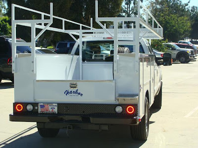 Commercial Truck Success Blog: Custom Bumper To Bumper Service Body ...
