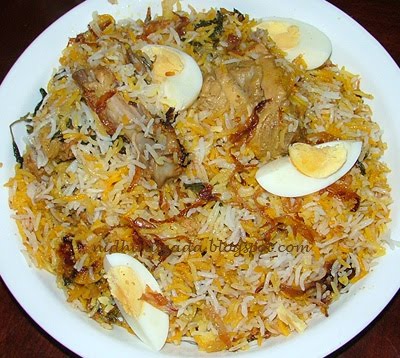 It's Indian Everyday: What are Biryani, Pulao and Tehri