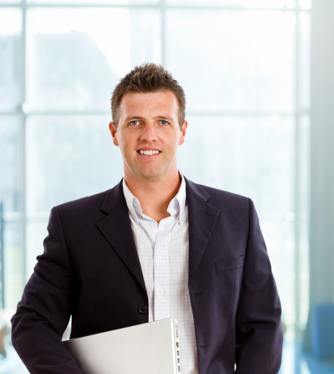 Style invention: Style guide for young male professionals