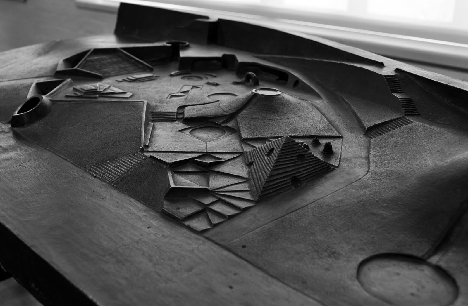 Design with Play: Isamu Noguchi - Playscapes