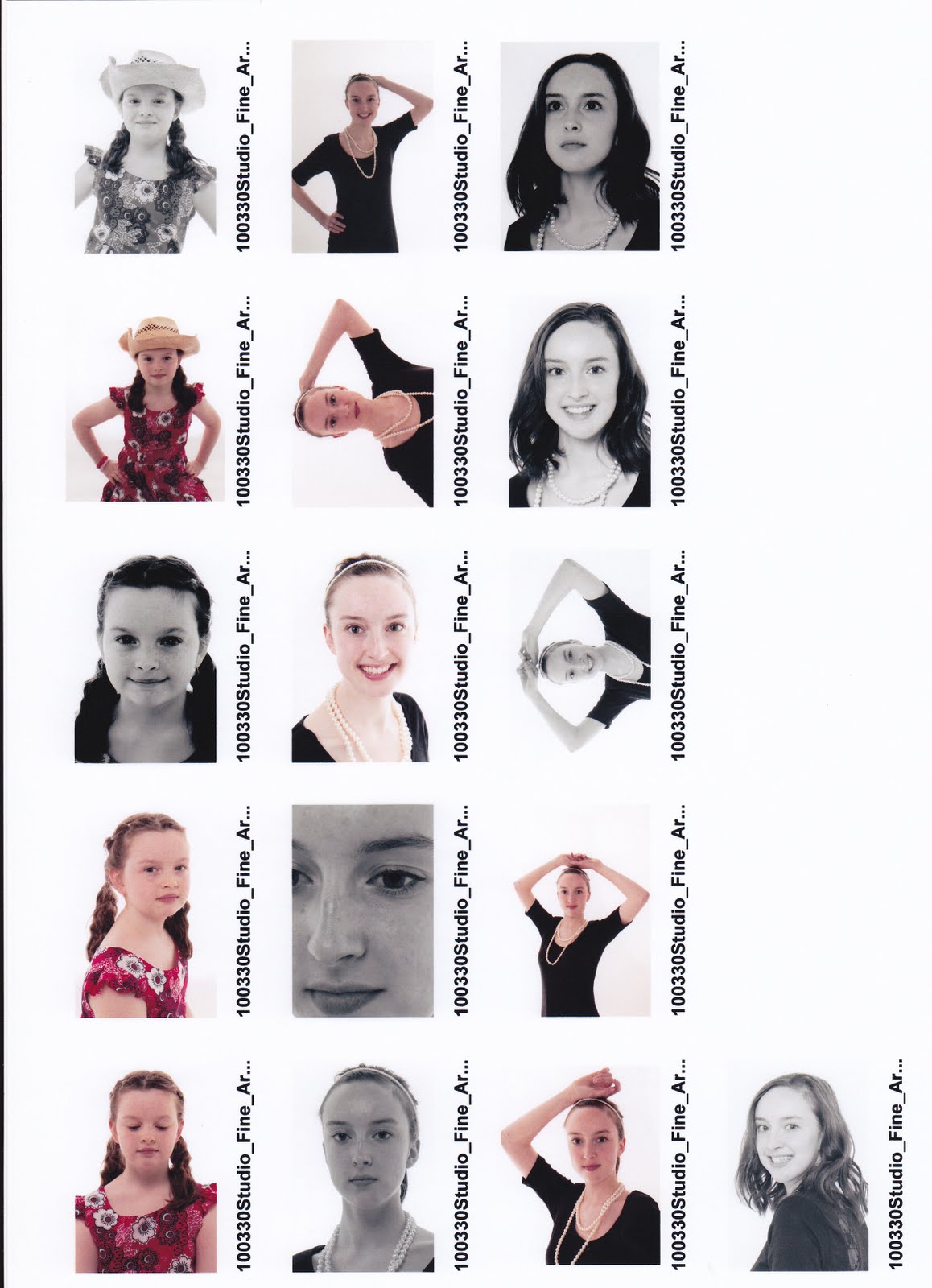 Ruth's Photography Blog: The Human Condition #3: Fine Art Portrait