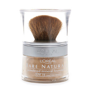 powder: Mineral Powder