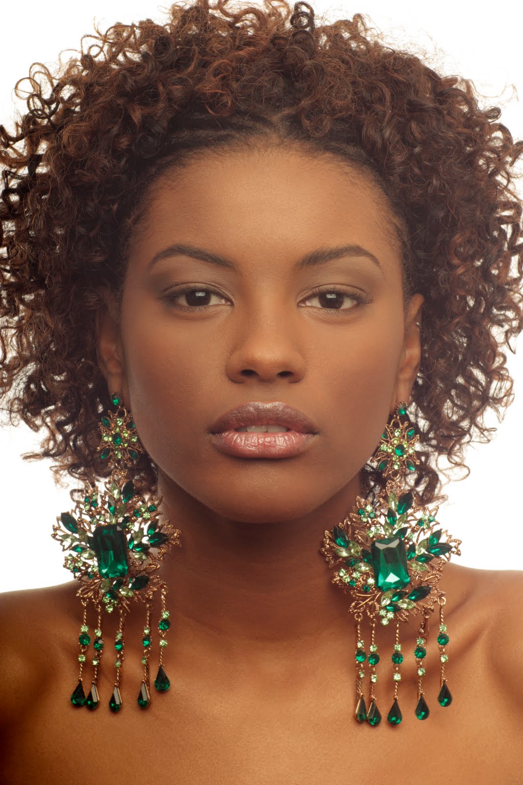 Luanda Fashion Addicted: Modelo Angolana Sharam vence Supermodel of the ...