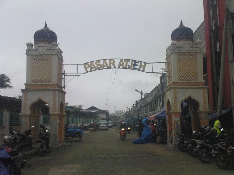 Abang BoyC ZoNe: LIBURAN KE BANDA ACEH