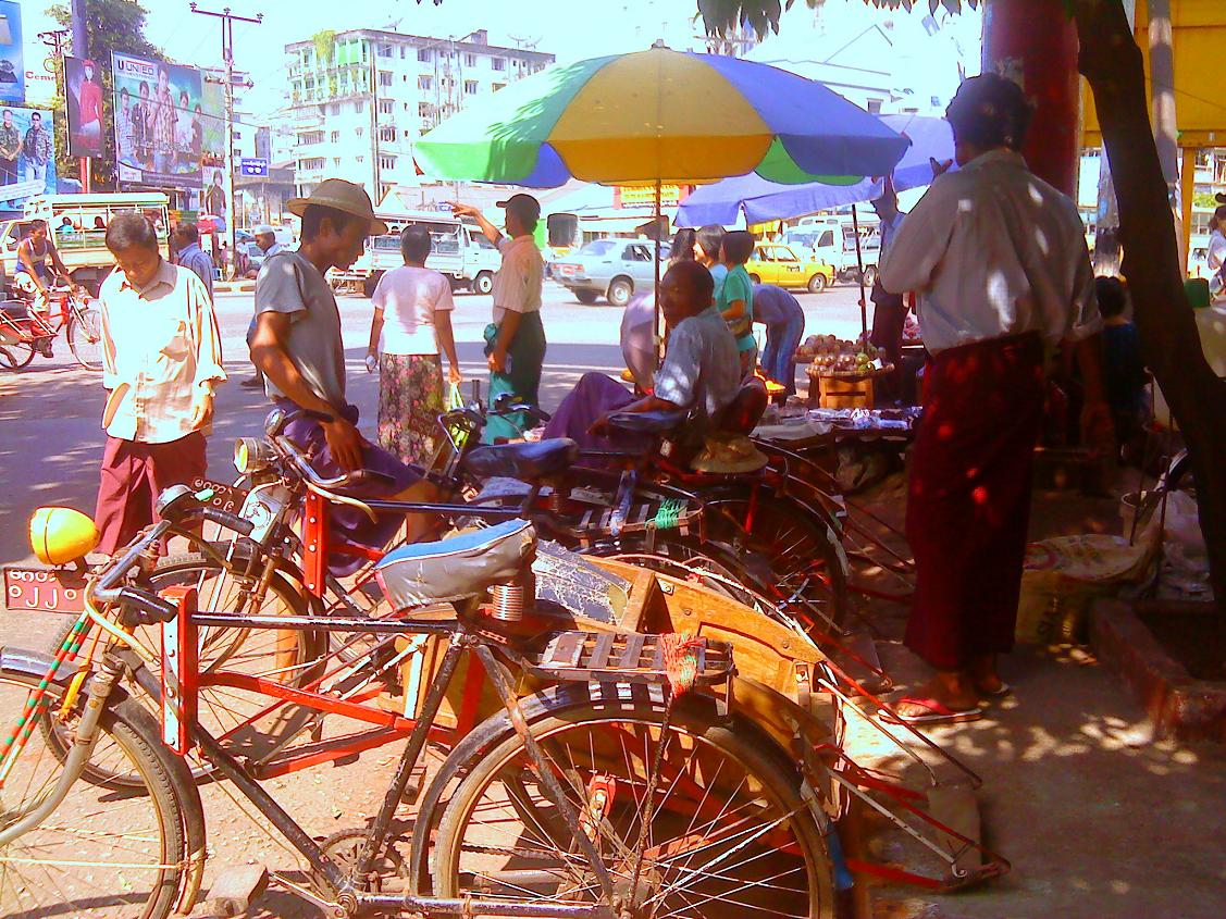 Abang BoyC ZoNe: DESTINASI PERCUTIAN YANGON MYANMAR