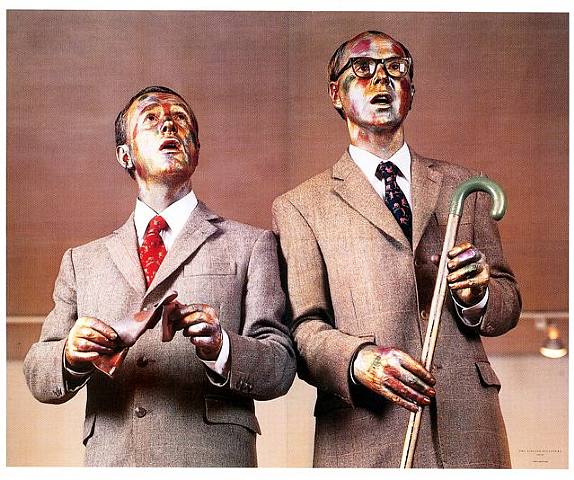 Realm of Soul and Art: Gilbert and George