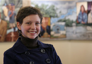 74-Foot Missions Mural Complete - Charis Fellowship