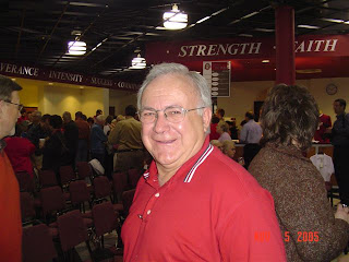 Dan Grabill With the Lord - Charis Fellowship