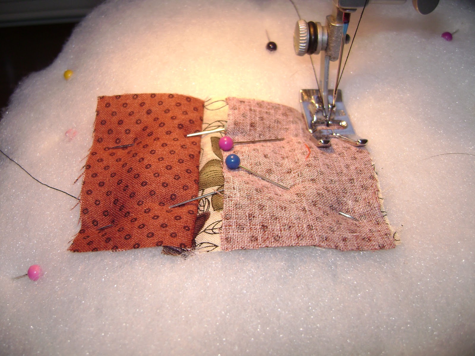 Always Sew Love: Potholder Tutorial