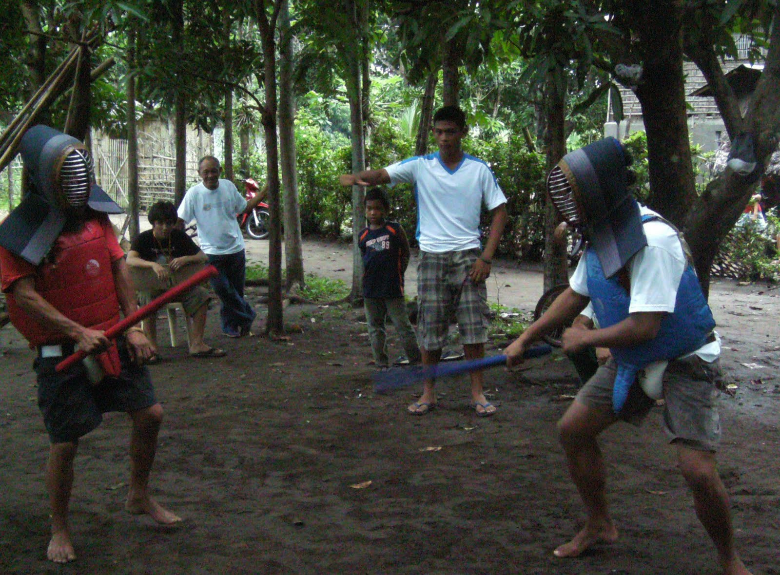 Visayan Filipino Martial Arts: Arnis Philippines Officiating Review ...