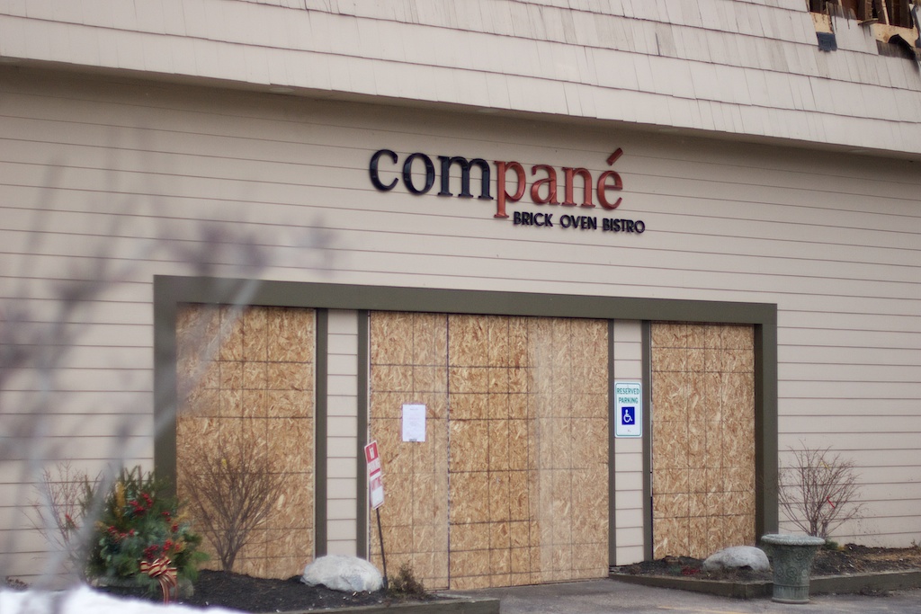 The Rochester NY Pizza Blog: Compane Bistro photos