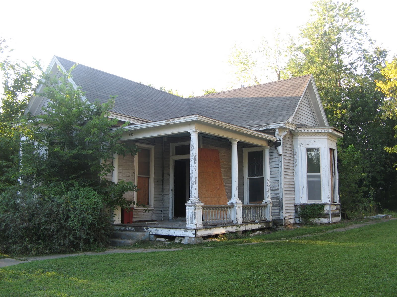Tory in Missouri: August 2010