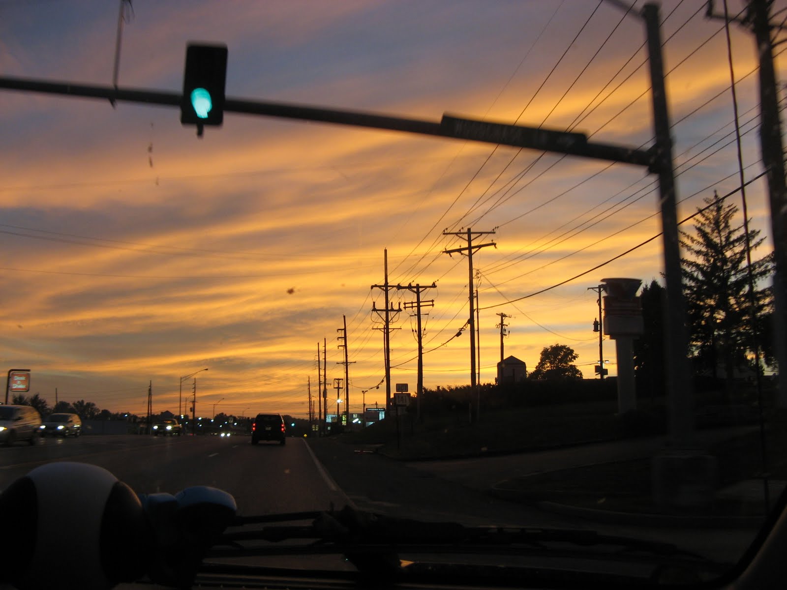 Tory in Missouri: St. Louis and James Baker.