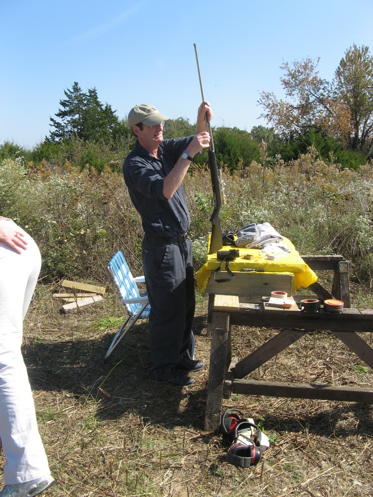 Tory in Missouri: October 2010
