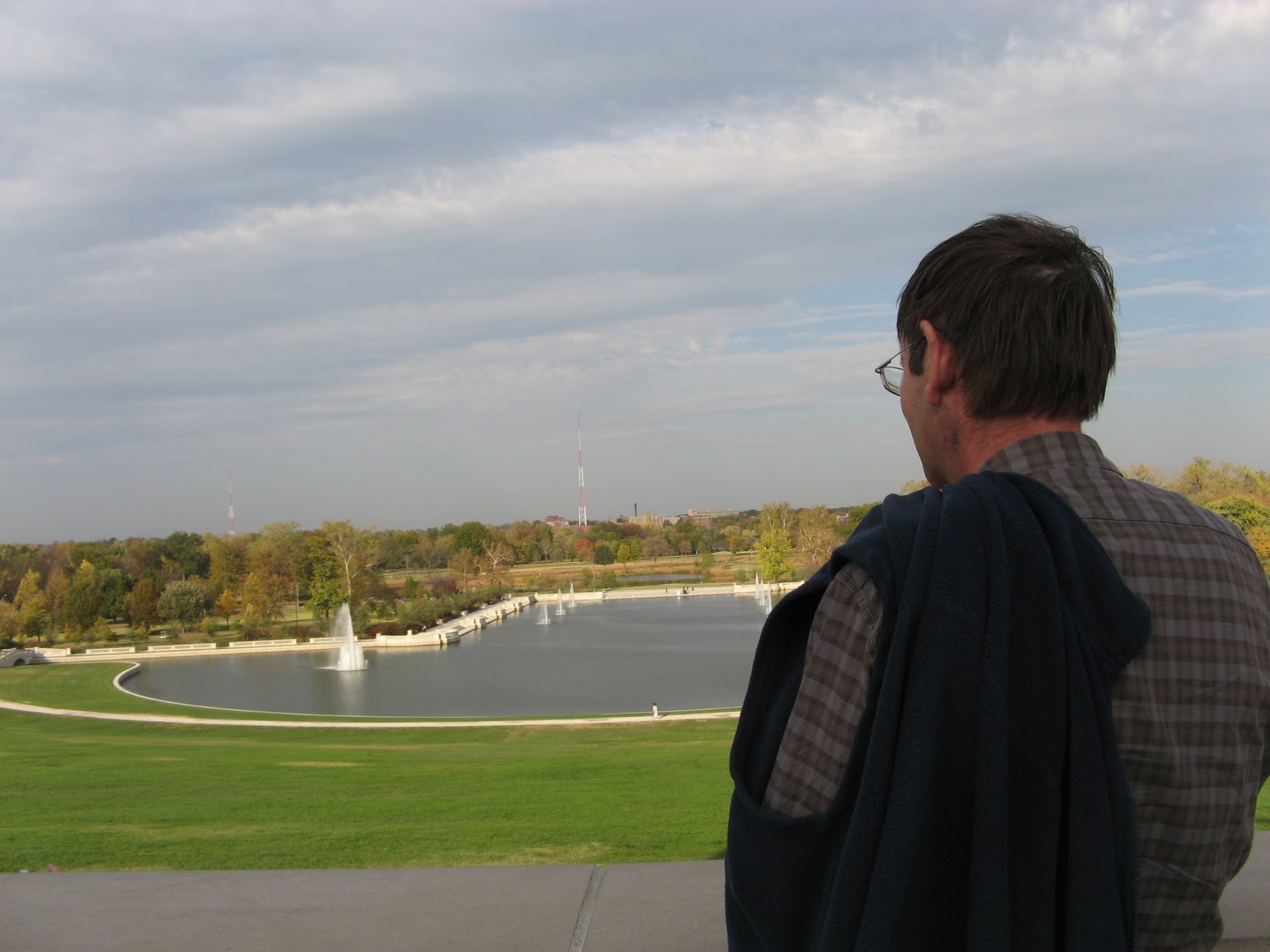 Tory in Missouri: October 2010