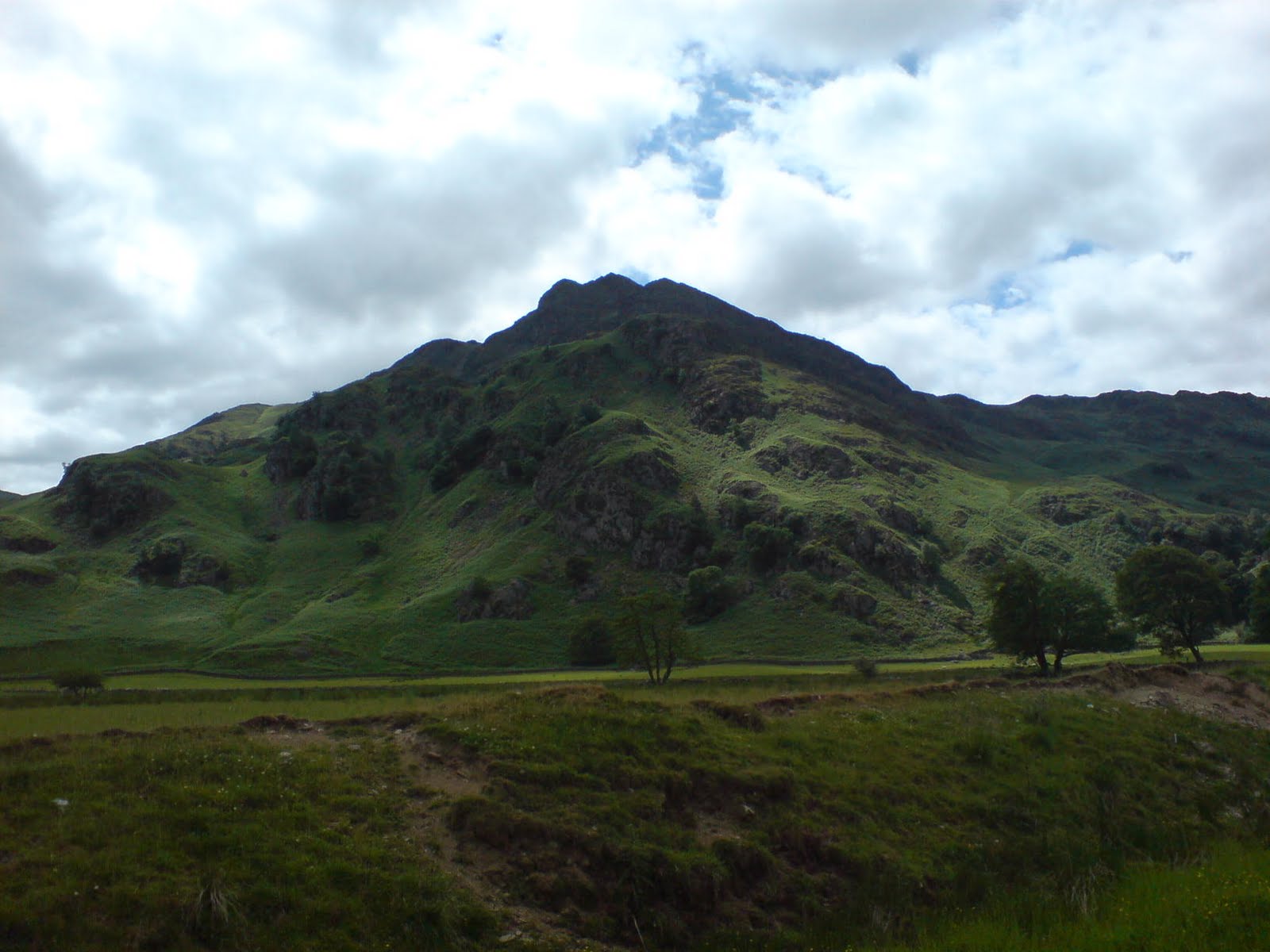 The Road North: (14) Saint Fillan's Hill