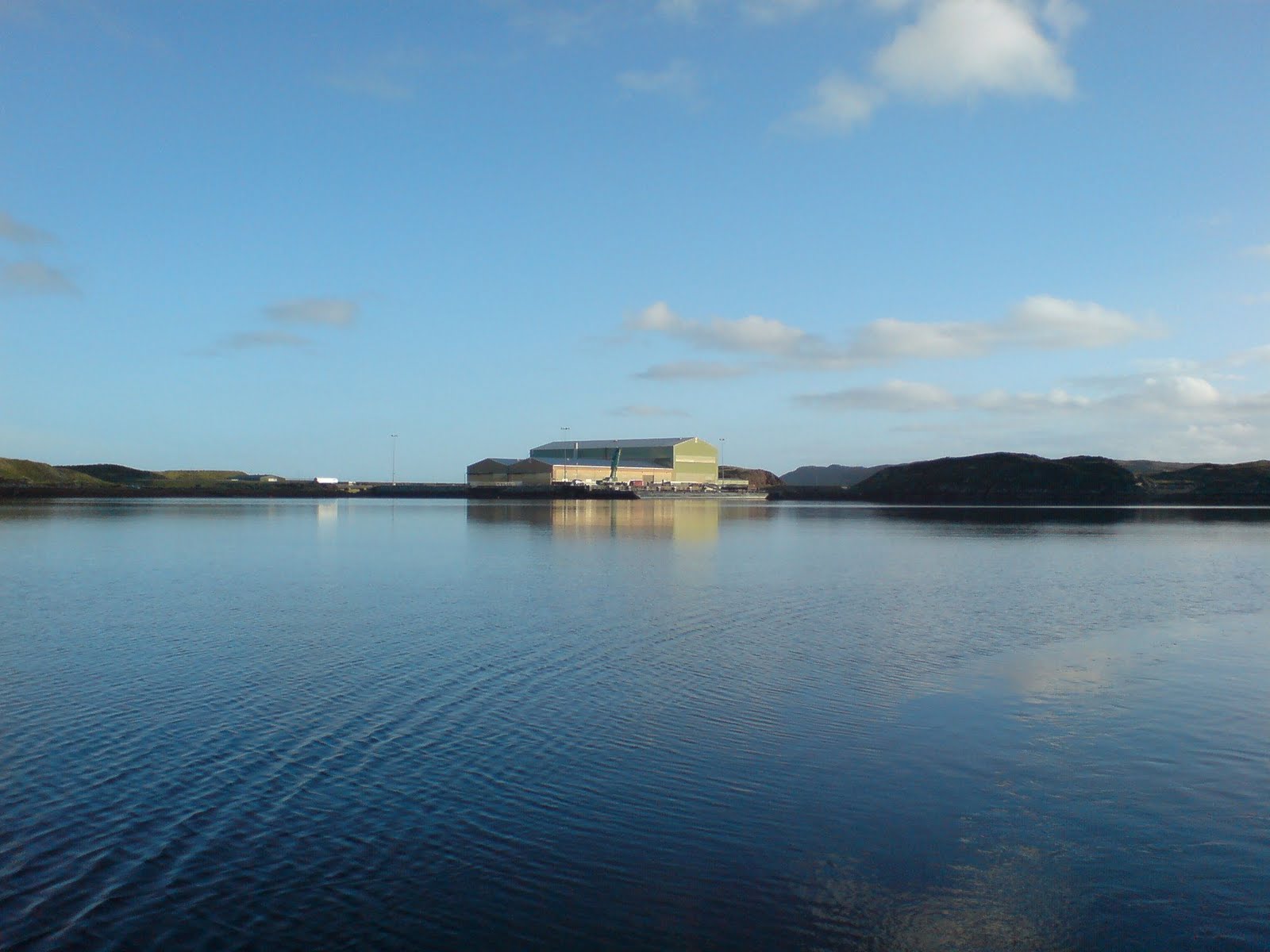 The Road North: (18) Dun Carloway