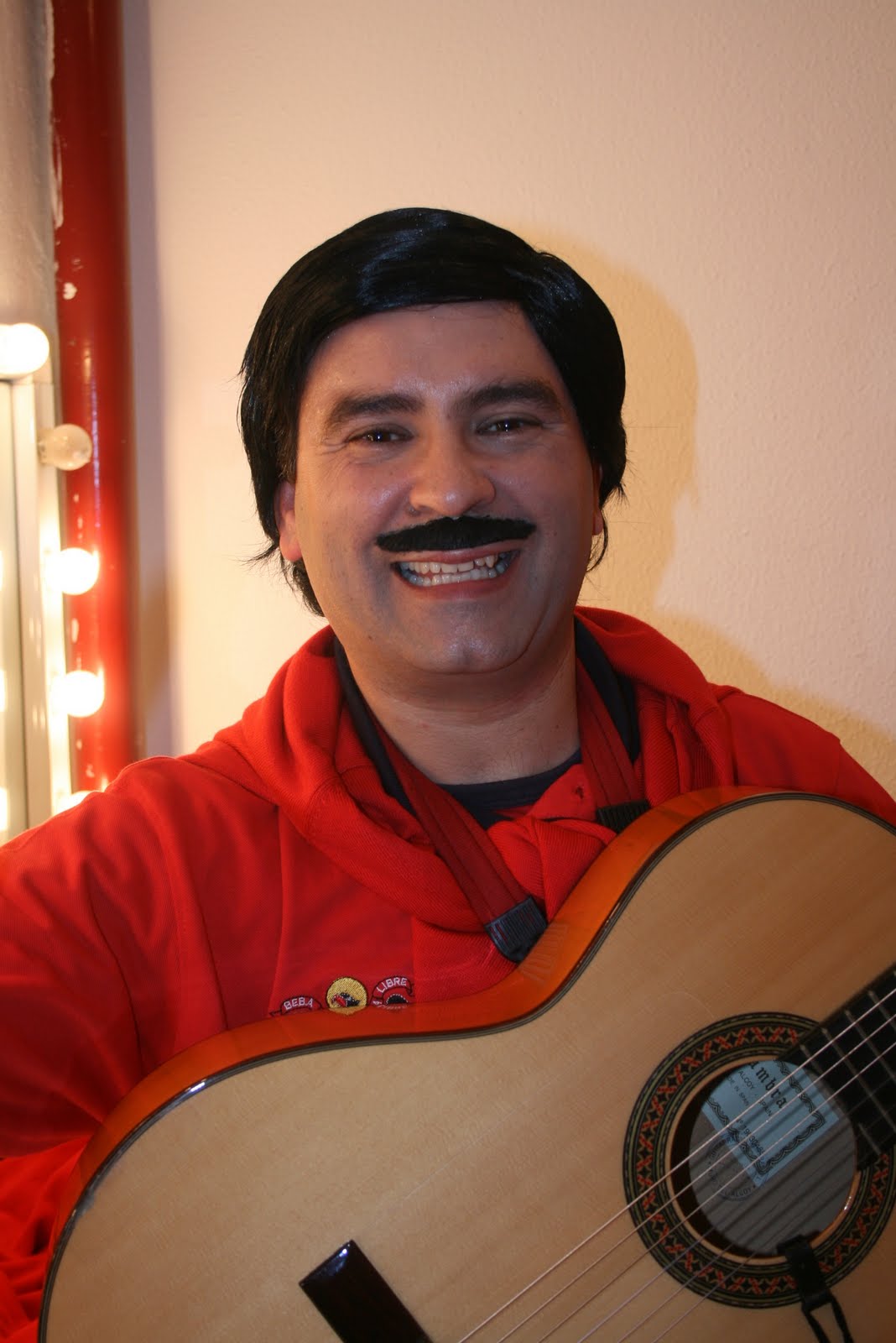 El Coronel Metadona: 27 mar 2010