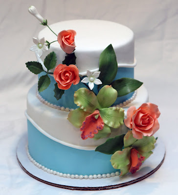 The Frosted Cake Shop: Wedding Season
