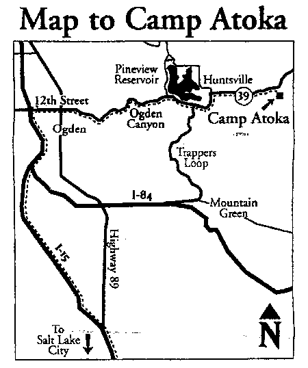 Suzette-tee says: Adamswood Ward Girls Camp August 9-12, 2010