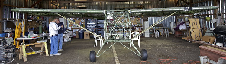 1949 Piper Clipper Restoration: Piper Pacer Inspiration