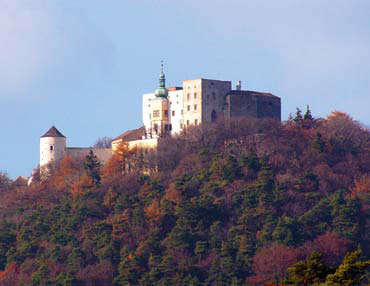 Hrad Buchlov