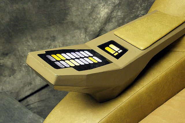 Star Trek Prop, Costume & Auction Authority: Captain Picard's ...