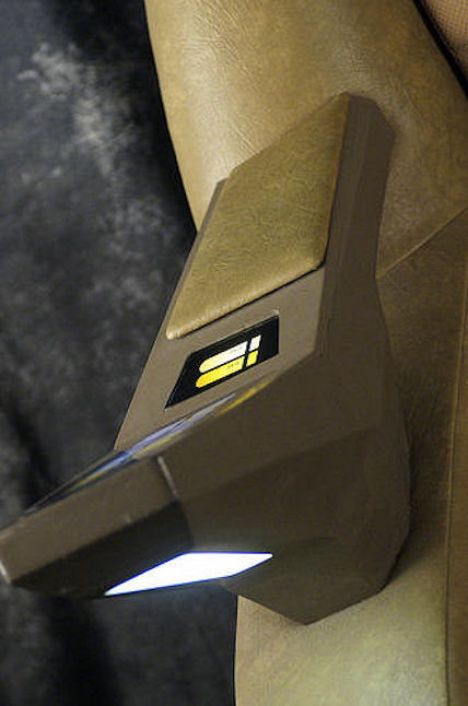 Star Trek Prop, Costume & Auction Authority: Captain Picard's ...