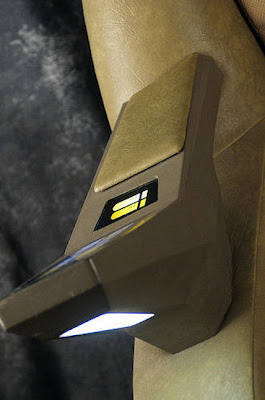 Star Trek Prop, Costume & Auction Authority: Captain Picard's ...