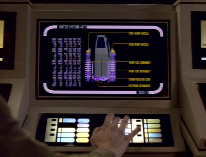 Star Trek Prop, Costume & Auction Authority: Star Trek: The Next ...