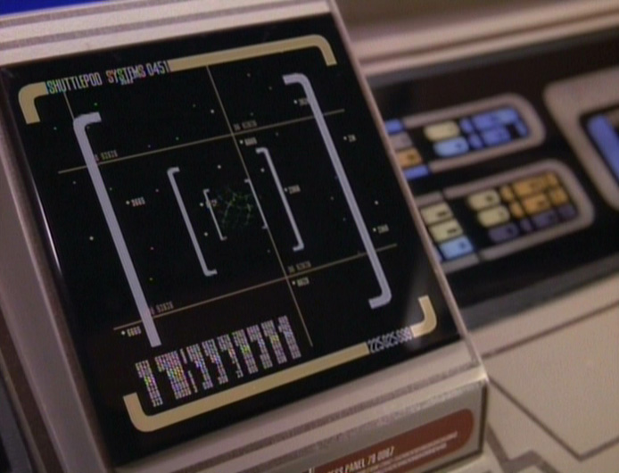 Star Trek Prop, Costume & Auction Authority: Star Trek: The Next ...