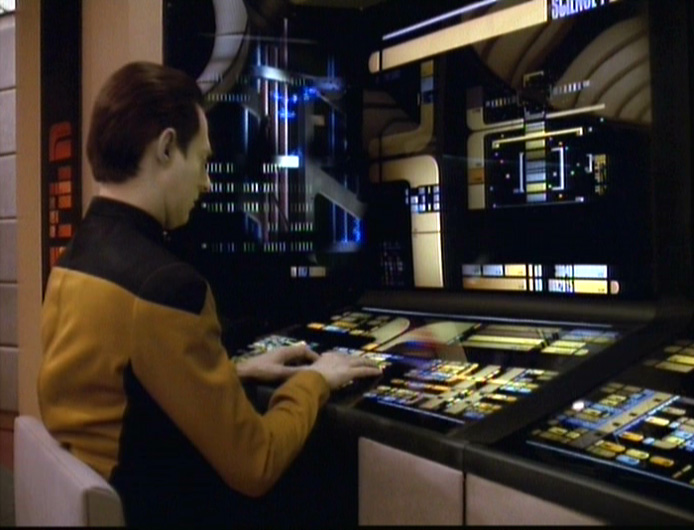 Star Trek Prop, Costume & Auction Authority: Star Trek: The Next ...