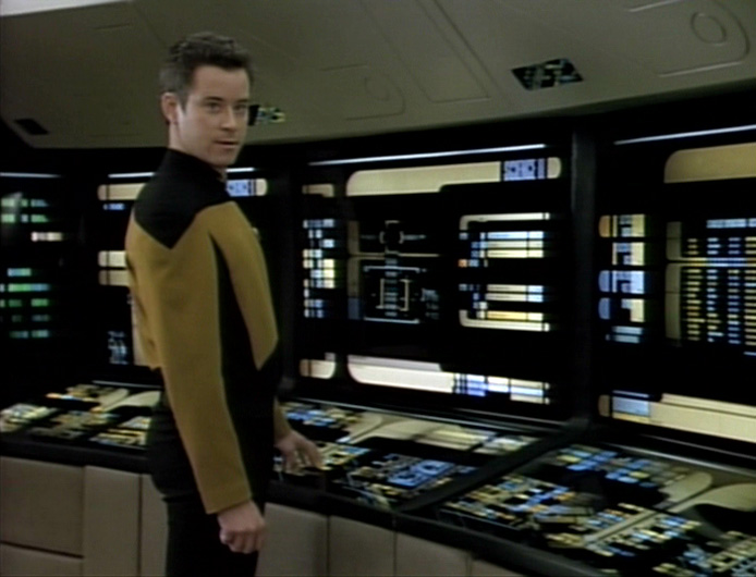 Star Trek Prop, Costume & Auction Authority: Star Trek: The Next ...