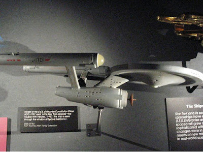 Star Trek Prop, Costume & Auction Authority: Star Trek Props on display ...