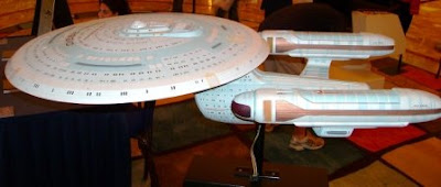 Star Trek Prop, Costume & Auction Authority: Detailed Photostudy of the ...