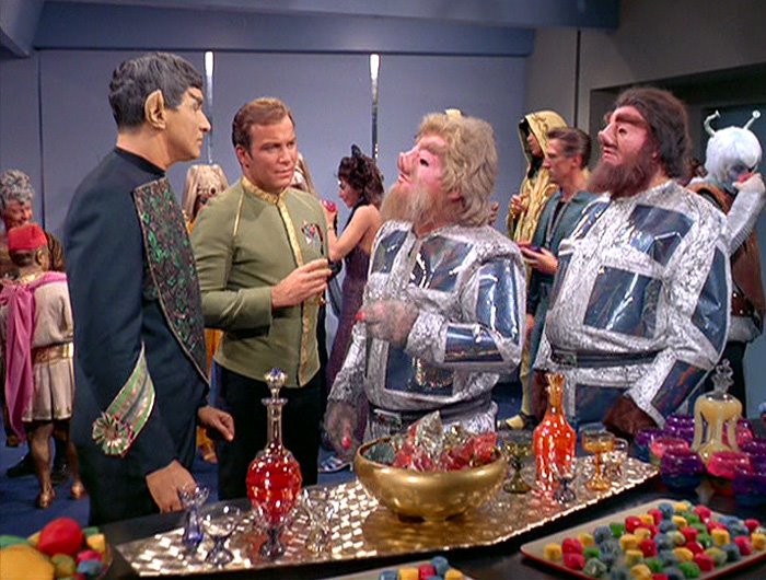 Star Trek Prop, Costume & Auction Authority: A Gallery of Star Trek ...