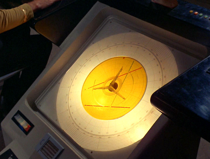 Star Trek Prop, Costume & Auction Authority: The Helm & Navigation ...