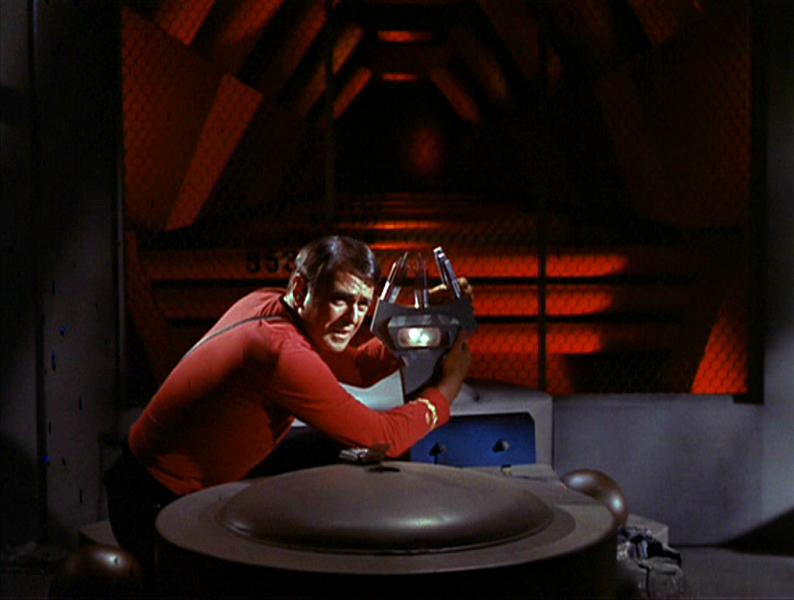 Star Trek Prop, Costume & Auction Authority: The Star Trek: Original ...